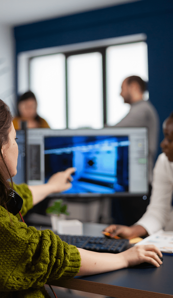 Invences - Professional Services