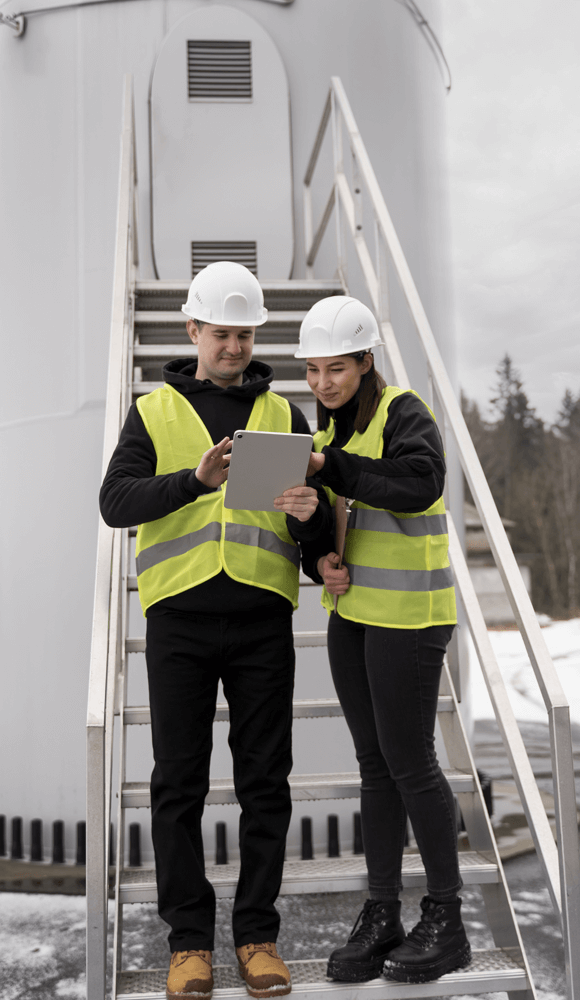 Invences - E2E MNO Wireless Solutions